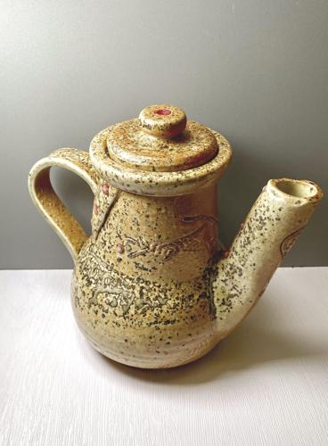 Cambridge wood fire potter Redfield to display pieces at Hallberg ...