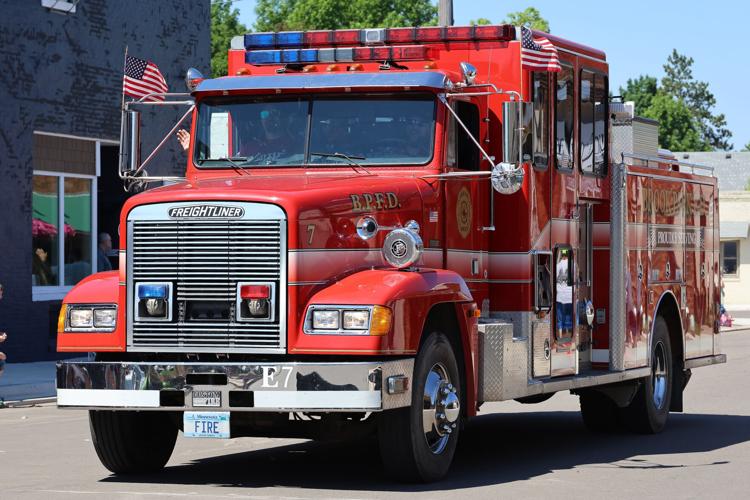 Beautiful day for Braham Appreciation Day | County News Review ...