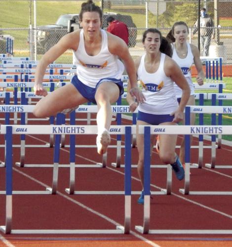 Track and Field: Knights host long-awaited first meet at STMA Stadium ...