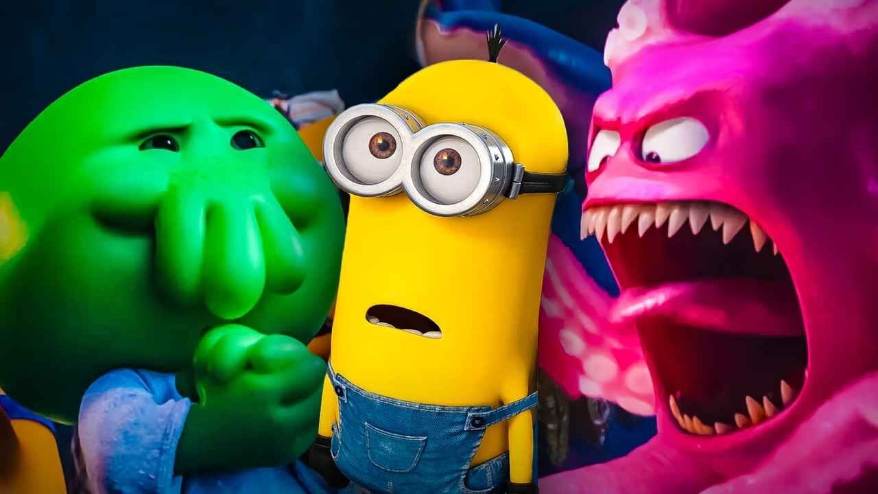 ‘Minions & Monsters’ is a yellow love letter to Hollywood — and a ...
