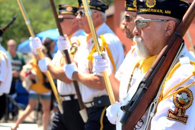 Zimmerman American Legion to honor fallen | Elk River Star News ...
