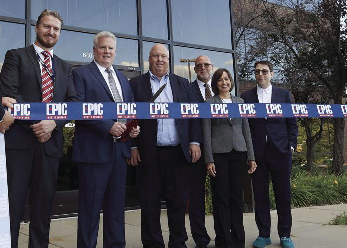 Teleflex Medical OEM hosts ceremony for new innovation center in Maple ...