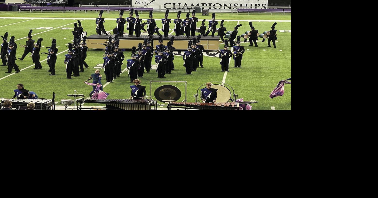 AH District marching bands compete at Youth in Music Championships ...