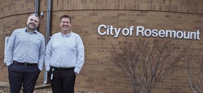 Nemcek selected as Rosemount Employee of the Year | Free ...