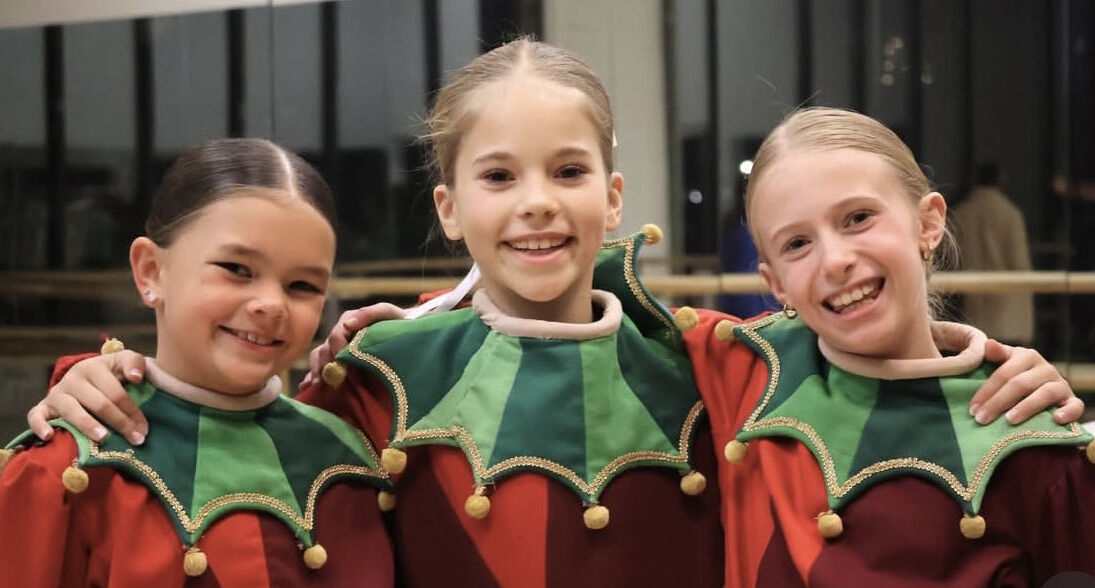Maple Grove dancers join cast of ‘Loyce Houlton’s Nutcracker Fantasy ...