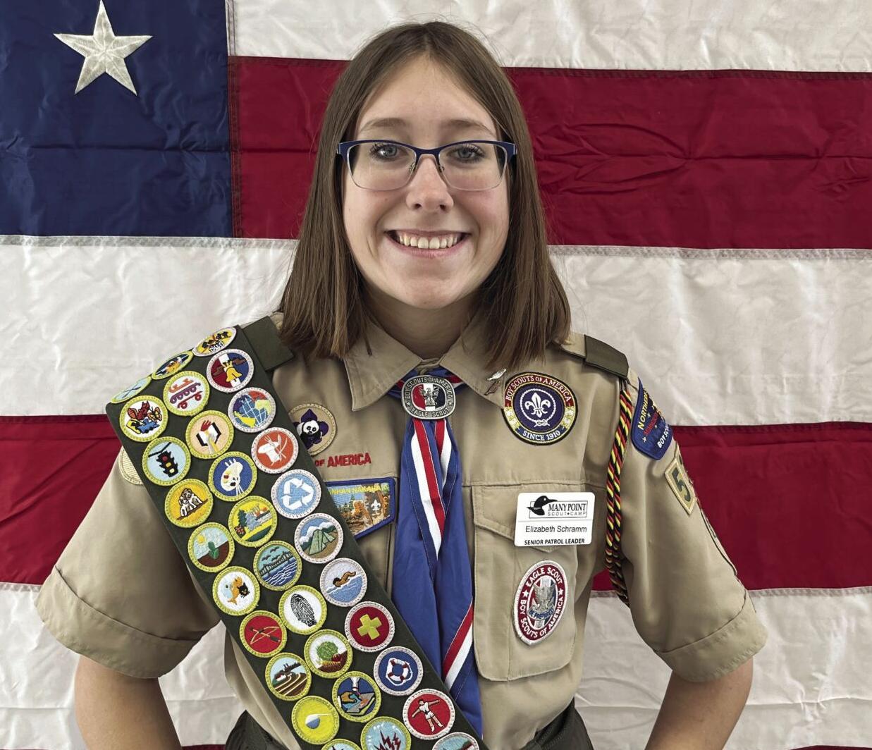 Trio of local Scouts achieve Eagle rank | Community | hometownsource.com