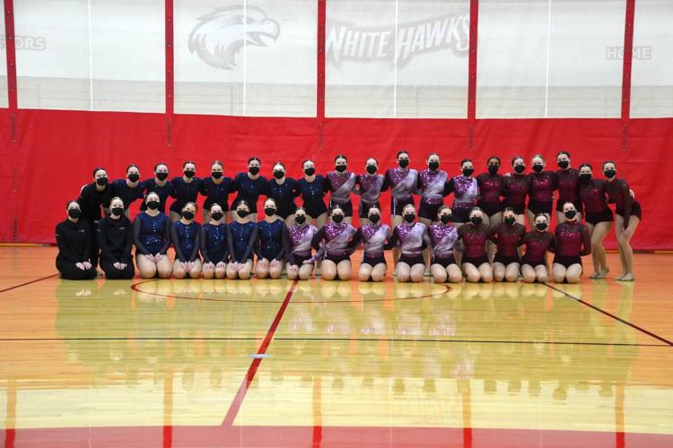 Hawkettes dance their way through unprecedented season | Sports ...