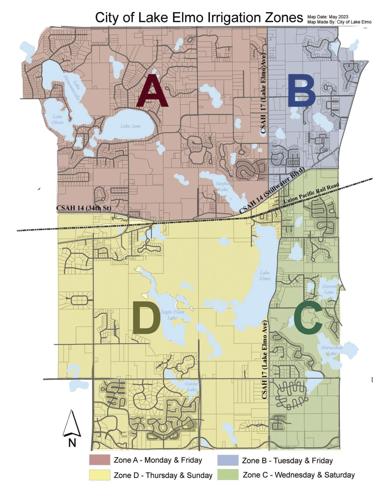 Watering restrictions in effect | Bayport | hometownsource.com