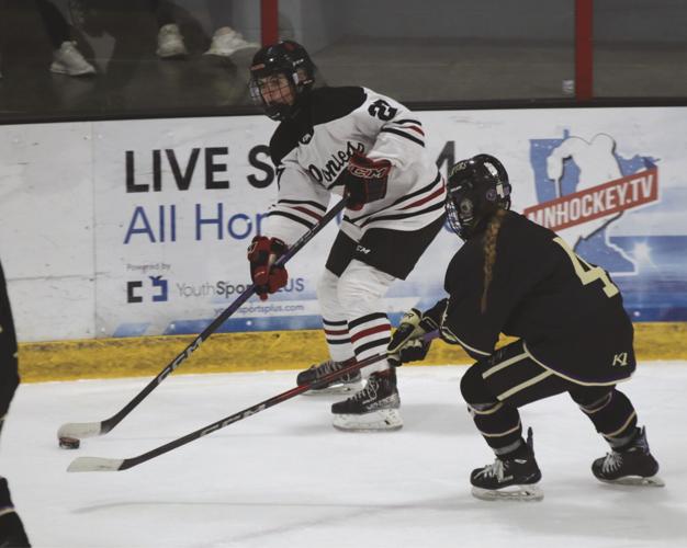 Girls hockey: Top-ranked Minnetonka turns back Ponies | Sports ...
