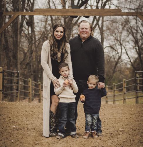 Delano banker will barrel race at the Hamel Rodeo | Free ...