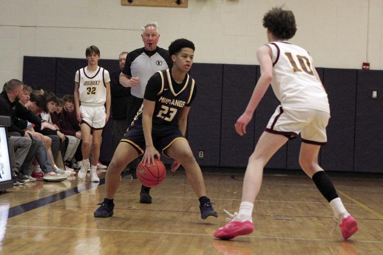 Breck boys basketball takes a step closer to section final | Sports ...