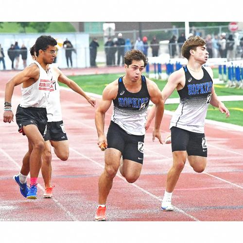 Hopkins success extends from basketball to football | Sports ...
