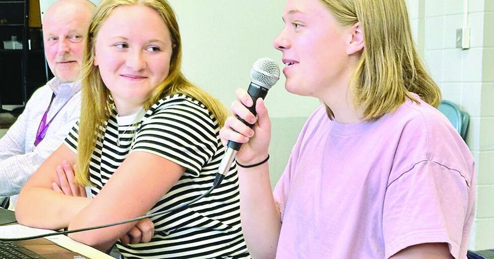 Student representatives highlight positive school experiences ...