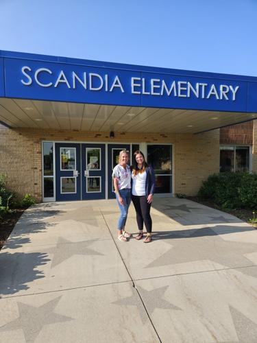 Scandia Elementary alumna takes over as principal | News ...