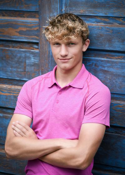 Elk River High School 2025 High Honors student Cody Edman | Elk River ...