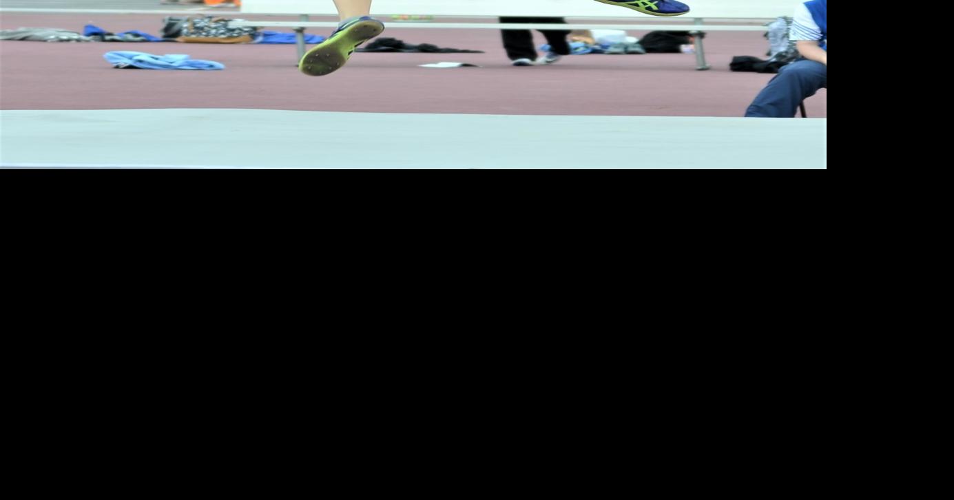 Track and field: Blaine's Madison Schmidt soars to state high jump ...