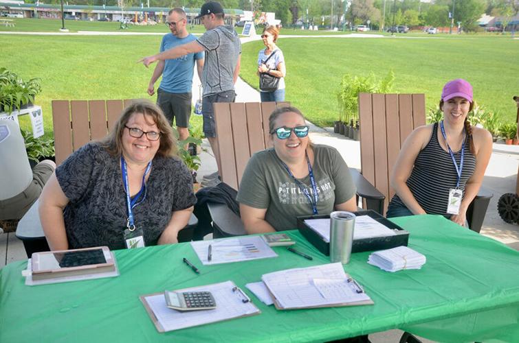 Crystal's Becker Park officially opened | Free | hometownsource.com