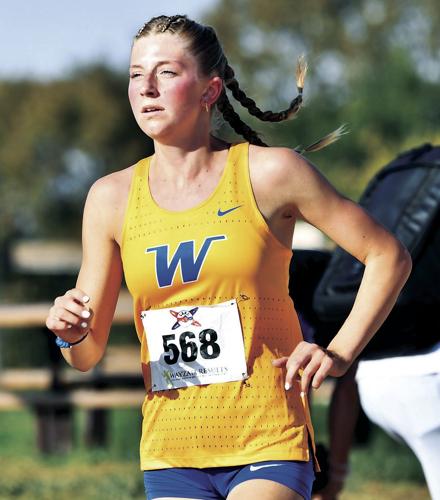 Gullickson is healthy again, leading Lake girls CC pack | Sports ...