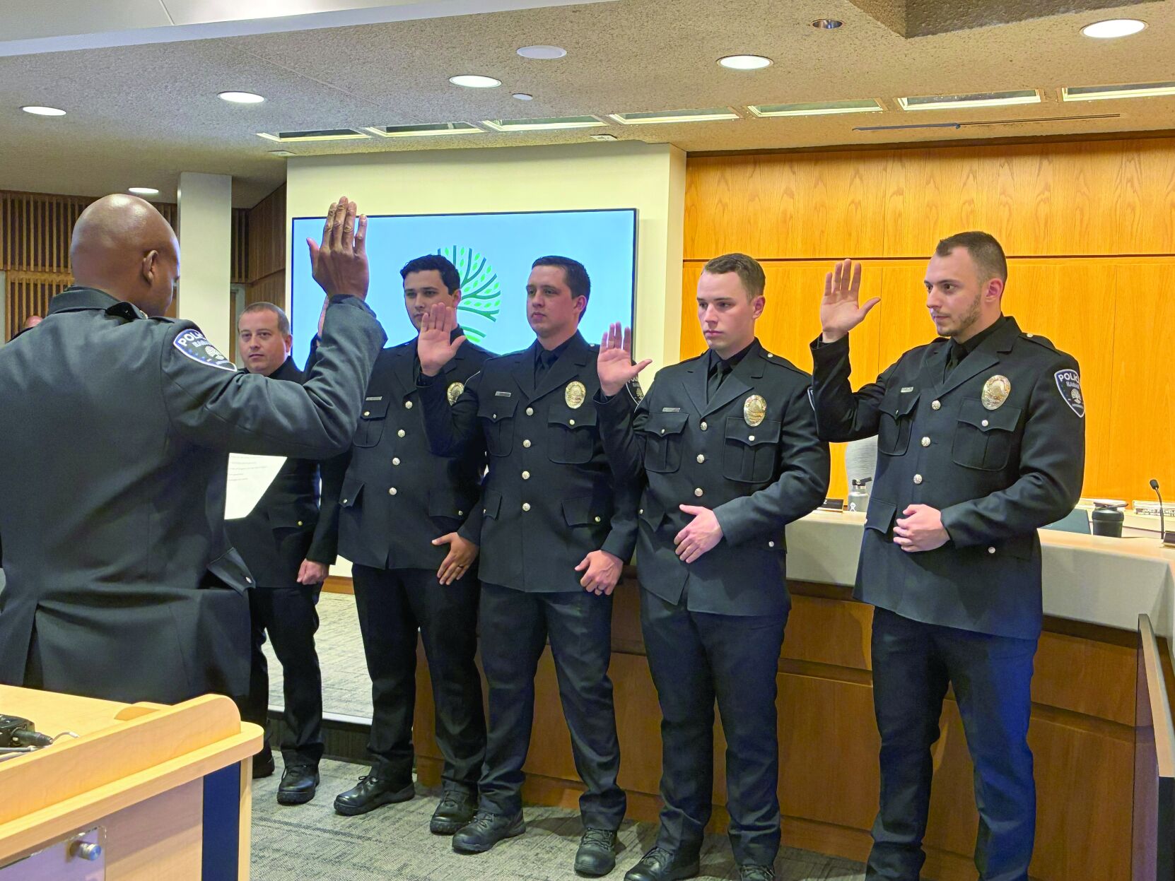 Eagan police chief reflects on retirement announcement | Eagan ...