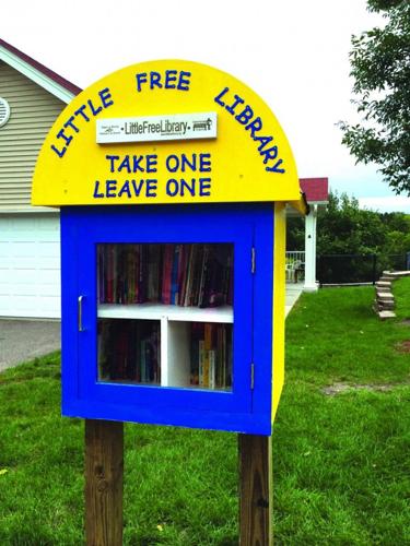 Take one, leave one | Local News | hometownsource.com