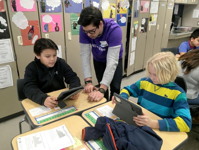 Computer science at Echo Park Elementary | Free | hometownsource.com