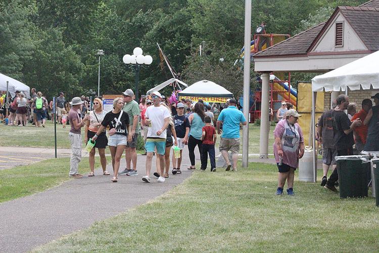 Dam Festival 2022 ushers in summer fun | News | hometownsource.com