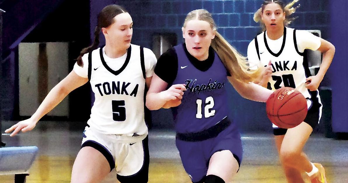 Hopkins girls score two types of victories | Sports | hometownsource.com
