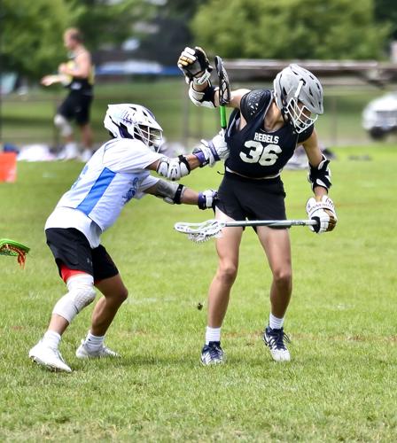 Champlin Park lacrosse: Back in action | Sports | hometownsource.com