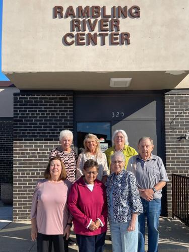 Rambling River Center celebrates 40-year milestone with party ...