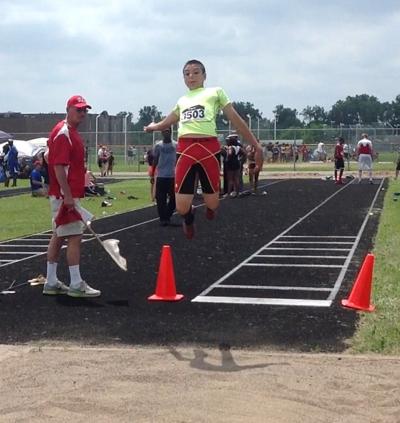 Matthias Algarin qualifies for national track meet | Sports ...
