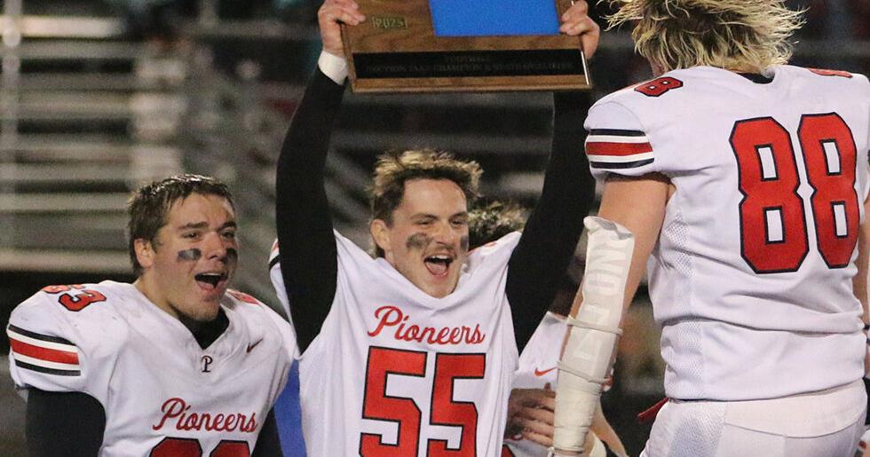Pioneers shut out Pequot Lakes in section championship | Pierz ...