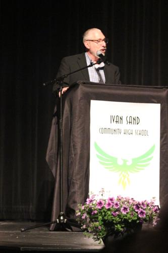 Ivan Sand graduation: Grads share their stories of perseverance | Elk ...