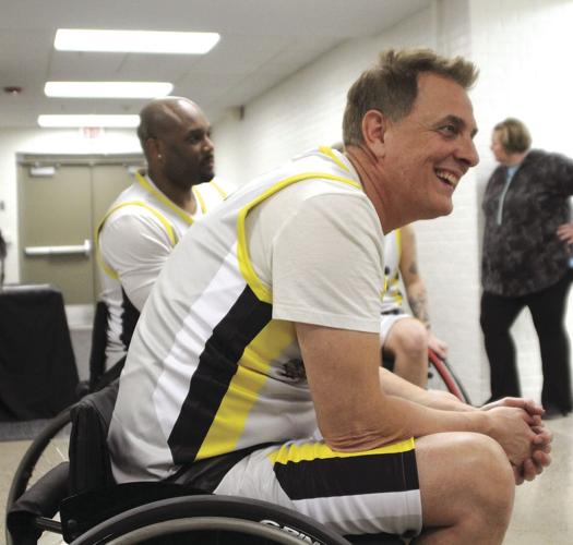 Winning Pathways Foundation hosts Rising Stars celebrity wheelchair ...