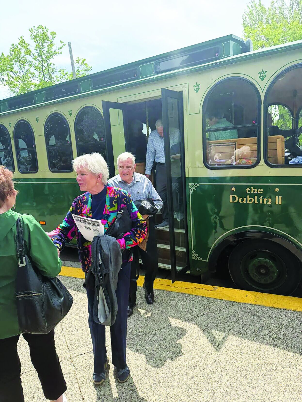 Wayzata celebrates its history with Historical Trolley Tour | Wayzata ...