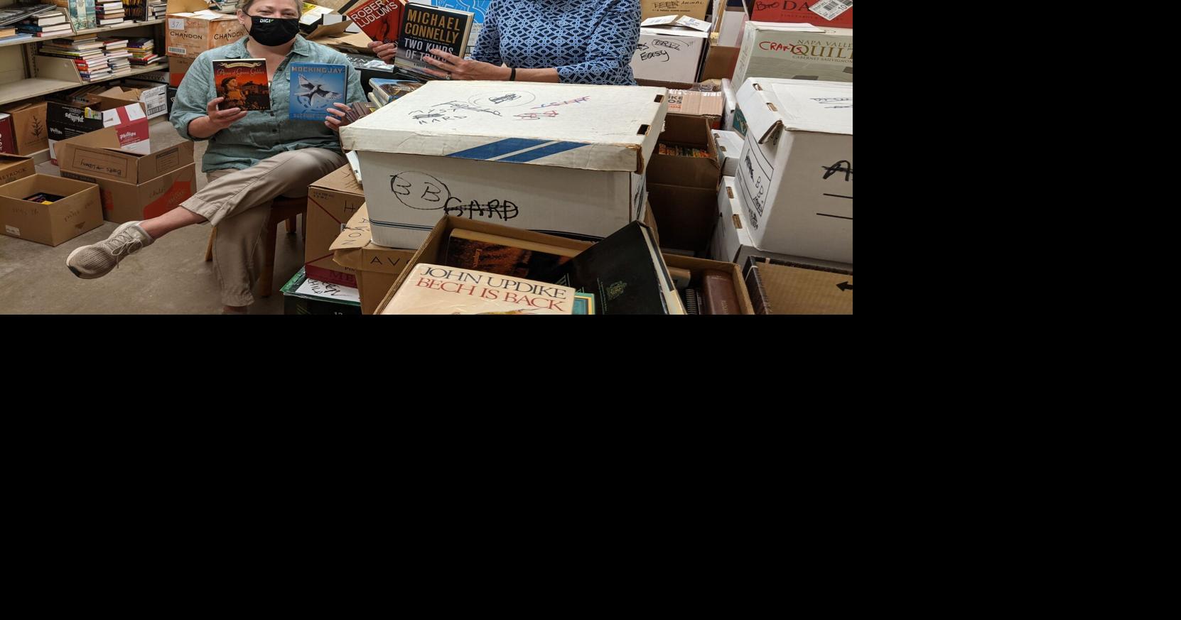 Wayzata library finding new ways to get books into the hands of readers ...