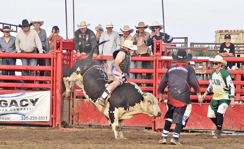 Chasing spurs and dreams: the life of a rodeo cowboy | Agriculture ...