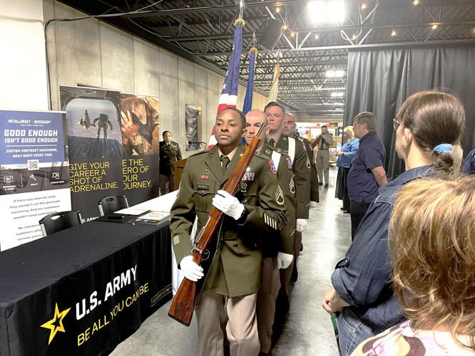 Metal Craft, U.S. Army ink partnership to help soldiers | Elk River ...