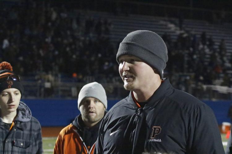 Becker's high-flying offense is no match for Princeton in Section 8-4A ...