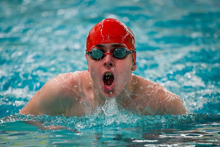 JV swimming: Eagan wins five events at SSC meet | Sports ...