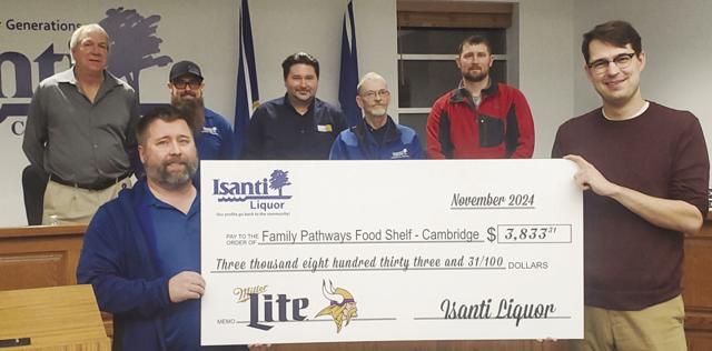 Merrill appointed temporary mayor of Isanti | Free | hometownsource.com