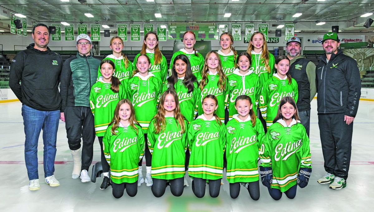 Edina 12U B1 skaters are Minnesota champs | Sports | hometownsource.com