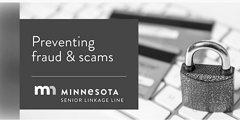 Learn how to prevent fraud and scams | Free | hometownsource.com