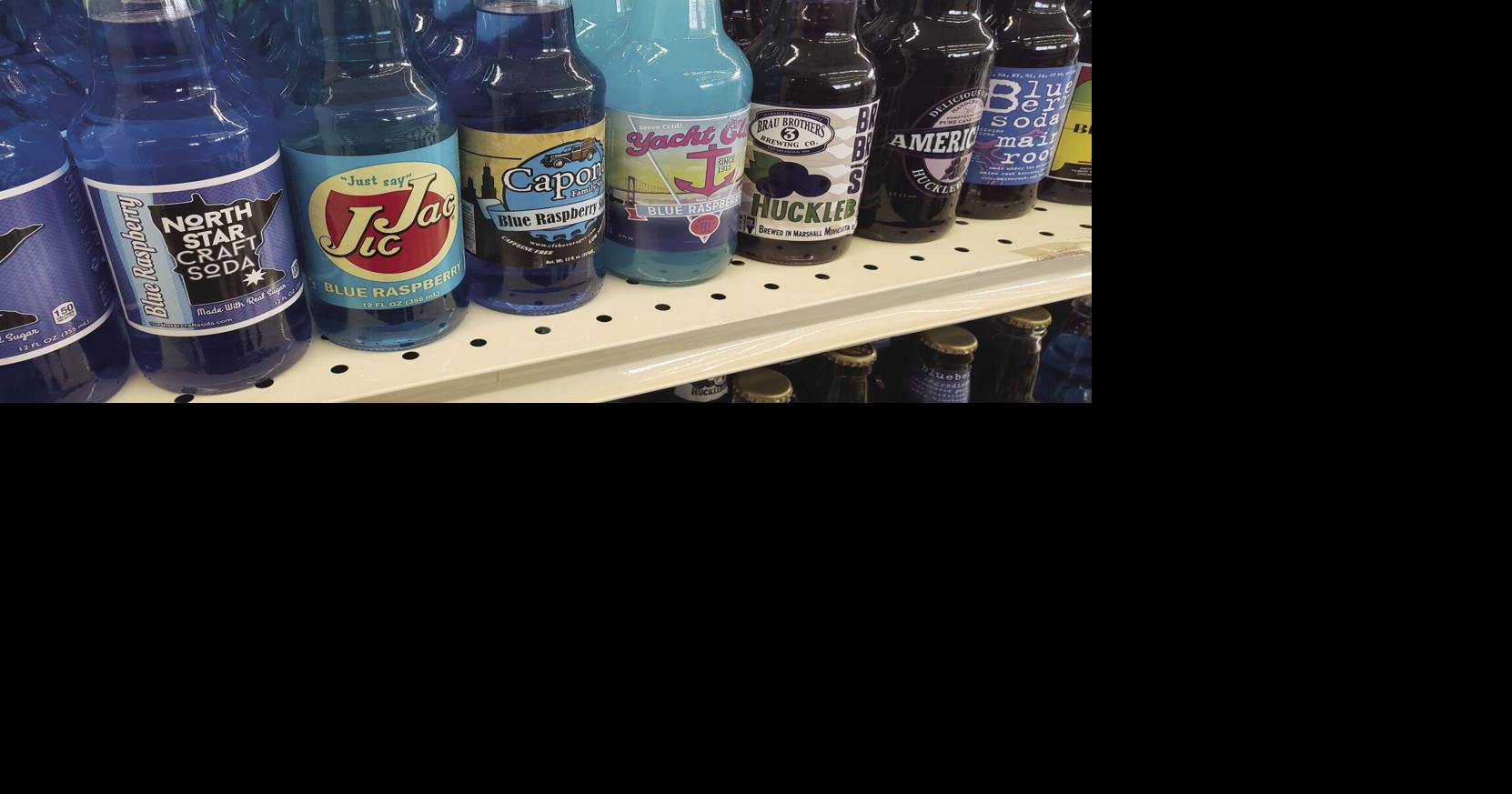 'Name a flavor, we have it': Blue Sun Soda Shop opens Bloomington ...