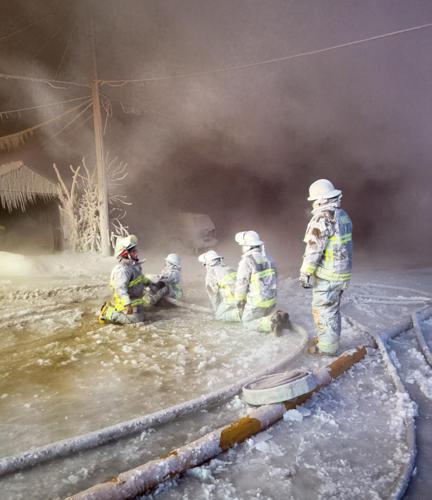 Spring Grove recovers after hardware store, apartments crumble in fire ...