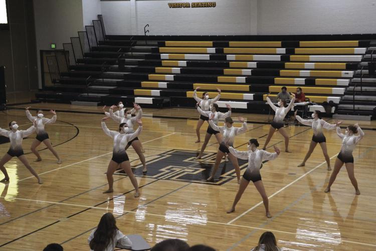 Hawkettes dance their way through unprecedented season | Sports ...