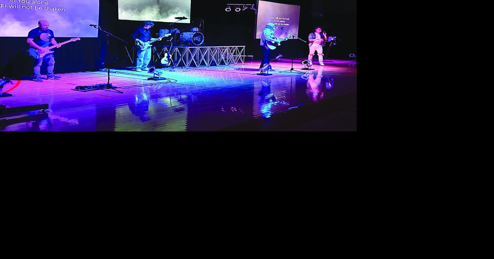 All the Noise, one heart of worship in Upsala | Upsala/Swanville ...