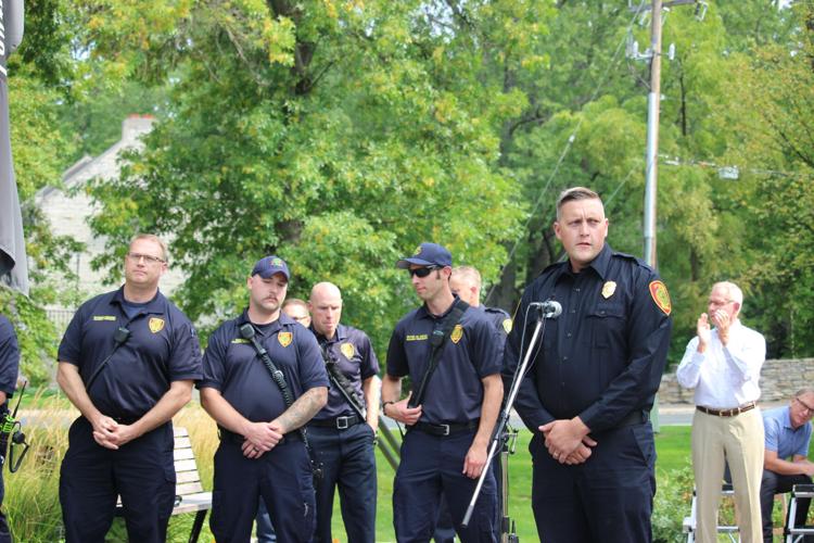 Photos: Edina remembers 9/11 | Edina | hometownsource.com