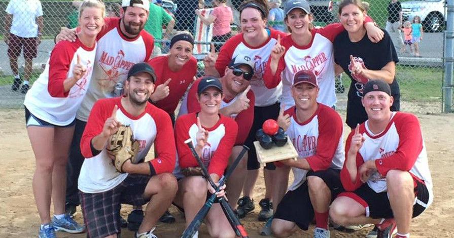 Mad Capper surges to Mixed Couples League championship | Sports ...