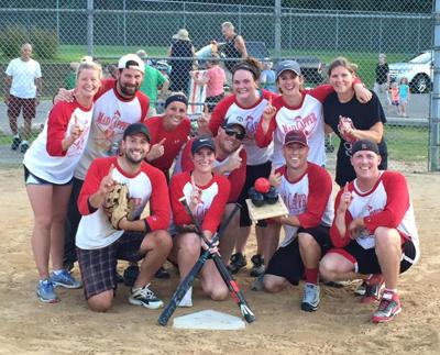 Mad Capper surges to Mixed Couples League championship | Sports ...