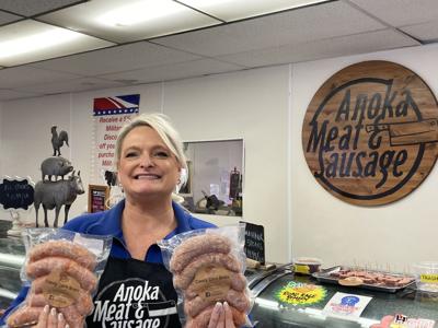 Anoka Meat and Sausage gets spooky with Candy Corn brats | Anoka ...